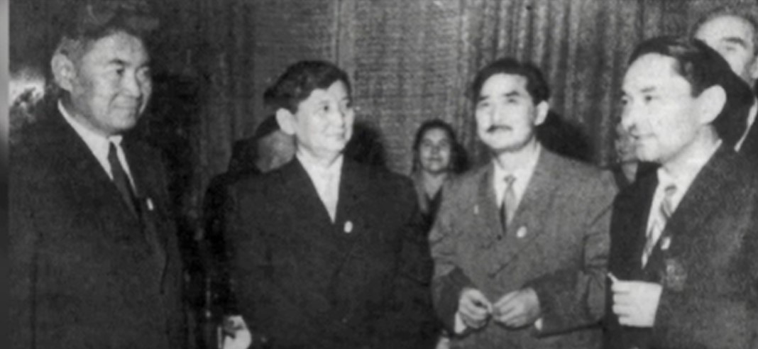 История в личностях: Исхак Раззаков (1910 — 1979) – ОШ № 65